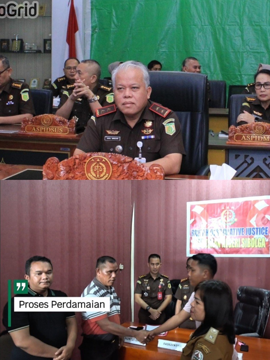 Pencuri Satu Karung Berondolan Sawit Bebas Dari Tuntutan Pidana Melalui ...